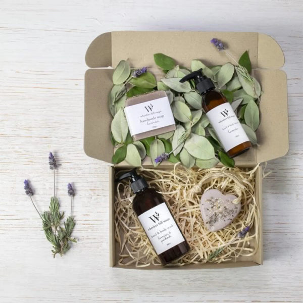 Bliss Gift Box Lavender | Final Touch Decor