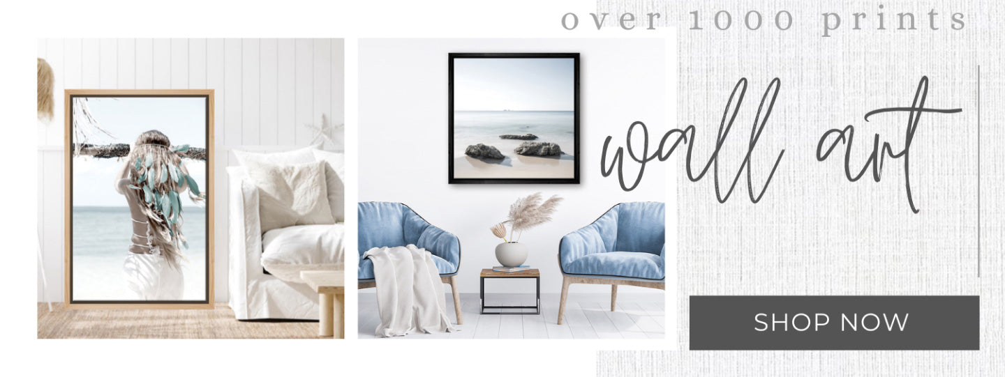 Shop Decor and Wall Art Prints Made in Australia | Free Shipping